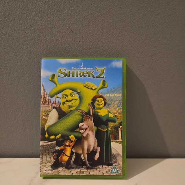 SHREK 2 (DVD, 2004) £1.53 - PicClick UK