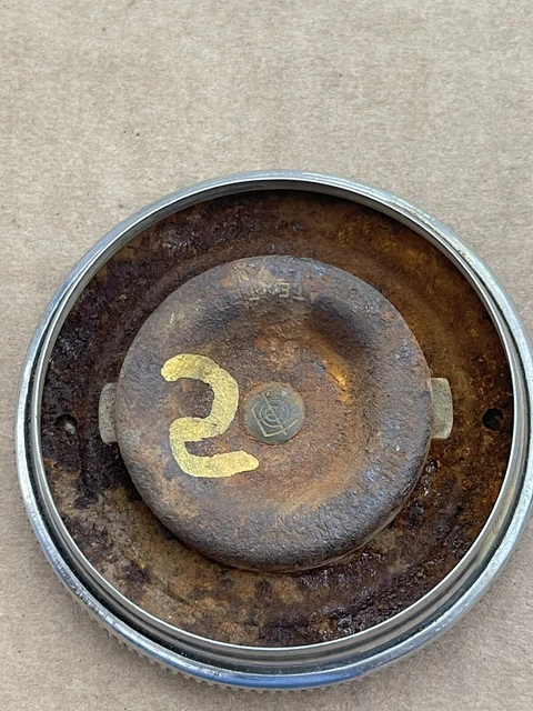 1930 1931 MODEL A Ford Radiator Cap Eaton Original Coupe Roadster Tudor ...