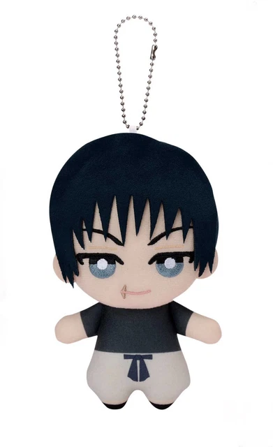 JUJUTSU KAISEN SEASON 2 Toji Fushiguro Tomonui Chain Plush Doll Toy ...