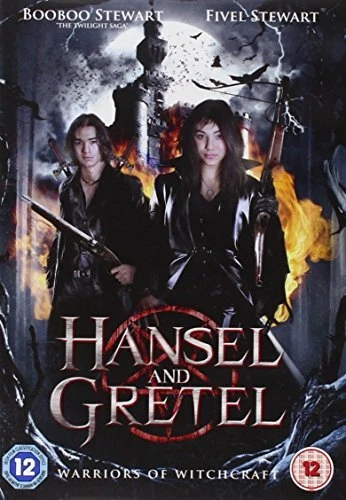 HANSEL & GRETEL: Warriors of Witchcraft DVD Cherie Currie (2013) £2.39 ...