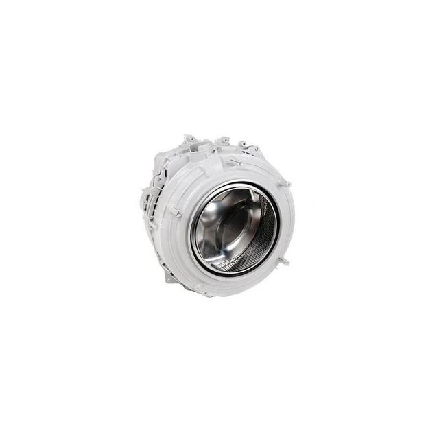 AEG WASHING MACHINE Drum Tub Assembly Complete Genuine £178.00 ...