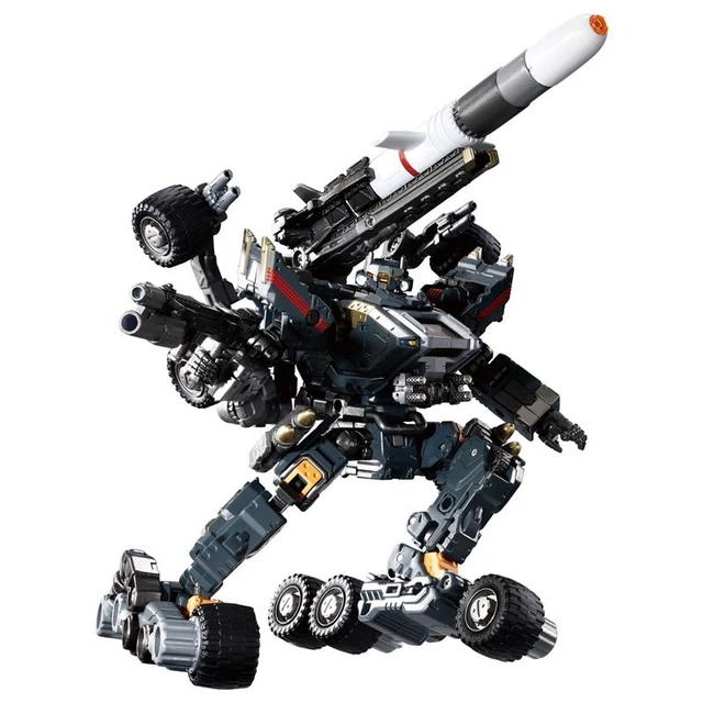 TAKARA TOMY DIACLONE Reboot Gale Versaulter Ravager Unit EUR 154,94 ...