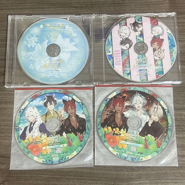 HONEY S BENEFITS Benefits Special Benefits Jeu de CD dramatiques... EUR ...