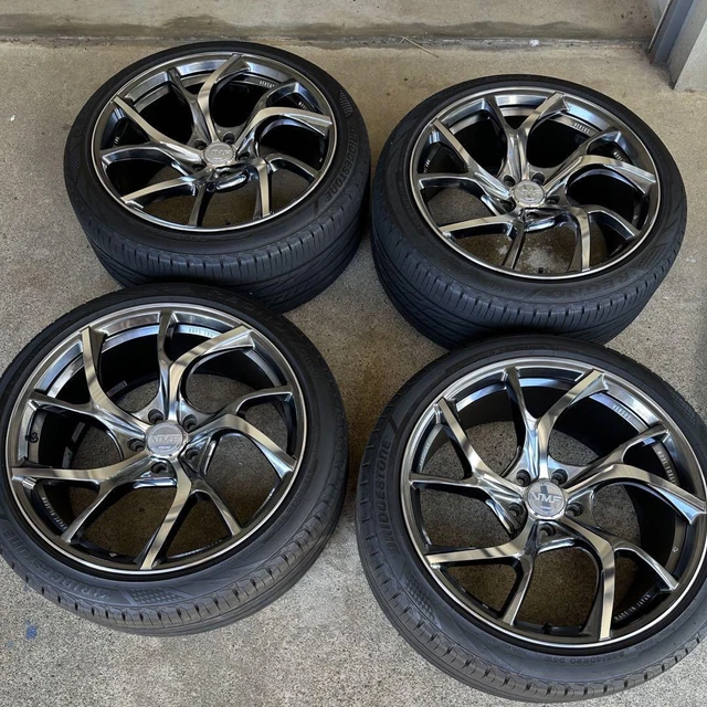 JDM RAYSRAYS VMF Alphard 30 series wheelset 20 inches No Tires EUR 5. ...