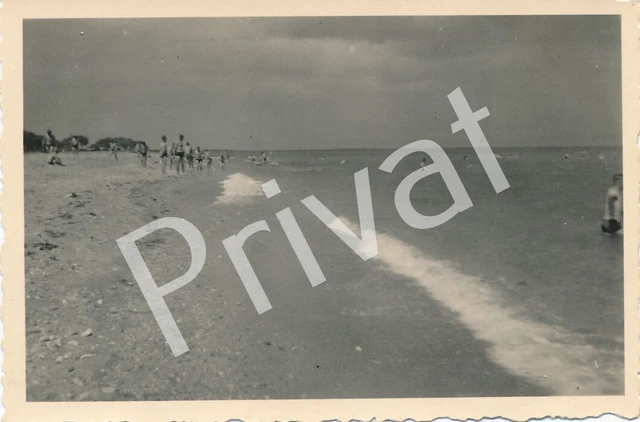 PHOTO WK 2 Soldats Baden Egéen Halbnackt Nu 1941 Grèce Ελλάδα A, EUR 35 ...