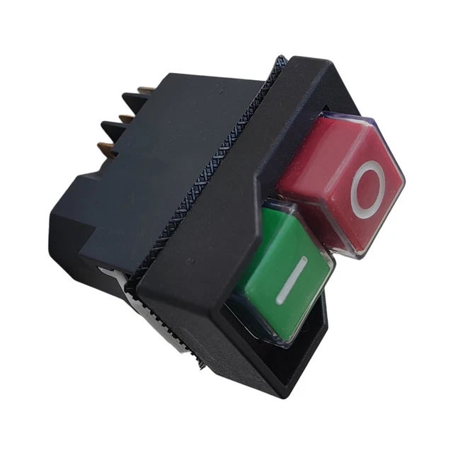 CRAFTSMAN CMXETAX69434502 10-INCH Table Saw Push Button Switch 6Pins ...