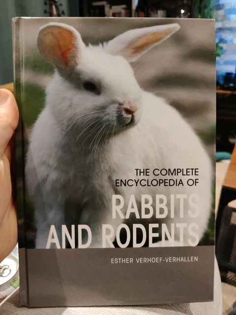 ENCYCLOPEDIA OF RABBITS and Rodents by Esther Verhoef-Verhallen ...