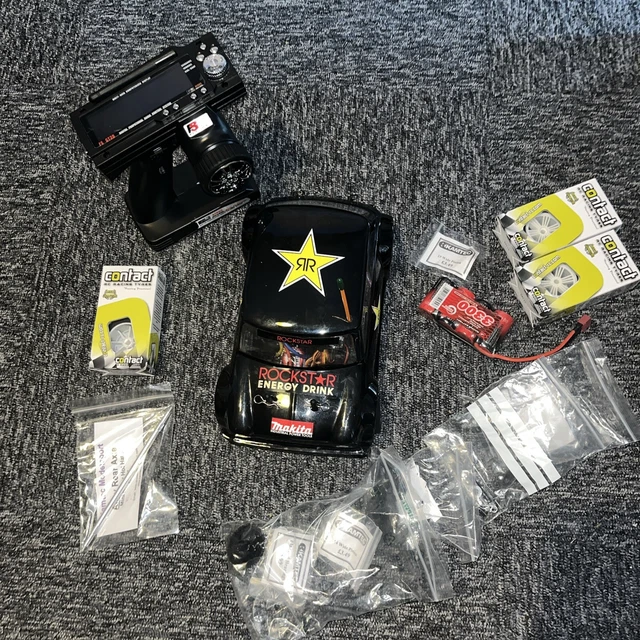 KAMTEC MINI Racer Like mardave, Full Set Up £150.00 - PicClick UK