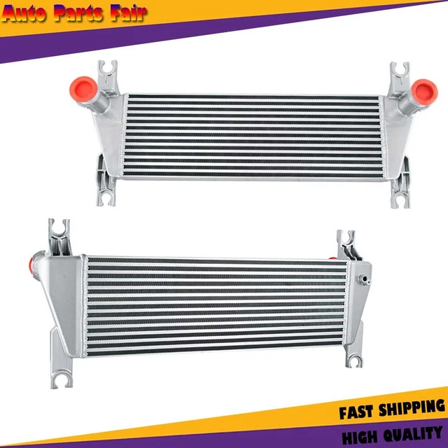 UPGRADED INTERCOOLER FIT Ford Ranger Px Mazda Bt50 Bt-50 2.2/3.2L ...