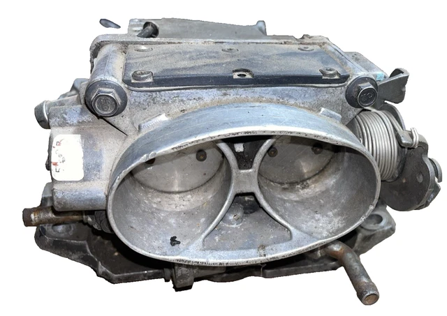 1994-1996 CORVETTE LT1 OEM Aluminum Intake Manifold, GM 10108630 $139. ...