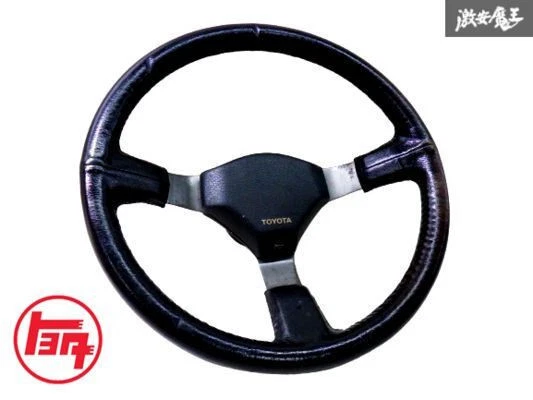 TOYOTA GENUINE AE86 trueno levin JDM Steering Wheel AE 86 OEM corolla £ ...