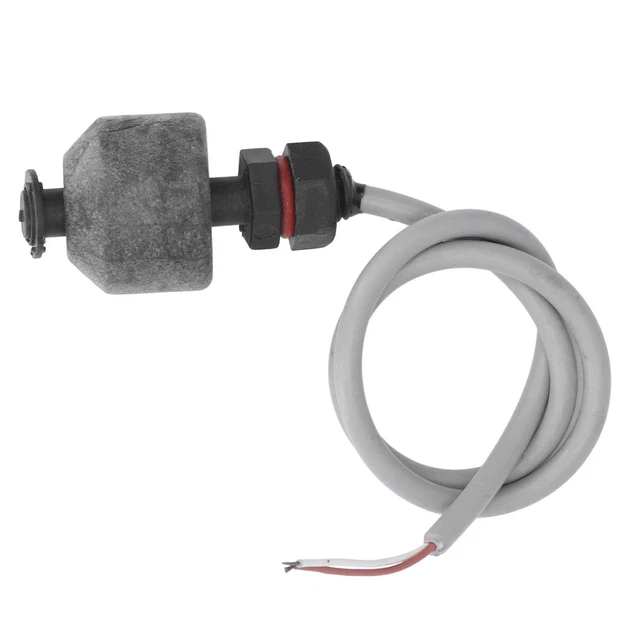 LIQUID LEVEL FLOAT Controller Normal Open Safe Corrosion Resistant ...