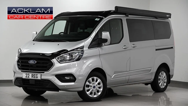 2022 FORD TRANSIT Custom 2022 22 Ford Transit Custom 2.0 280 Limited (5 ...