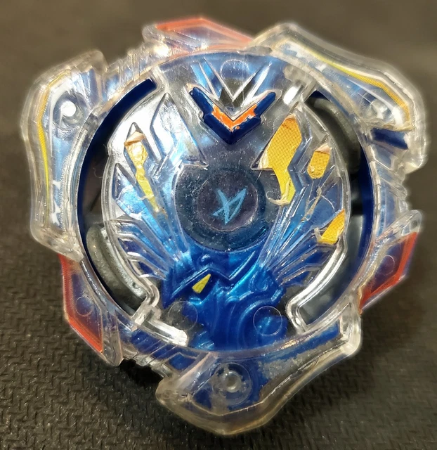 RARE TAKARA TOMY Beyblade Burst - Valkyrie Wing Accel B-01 EUR 28,74 ...