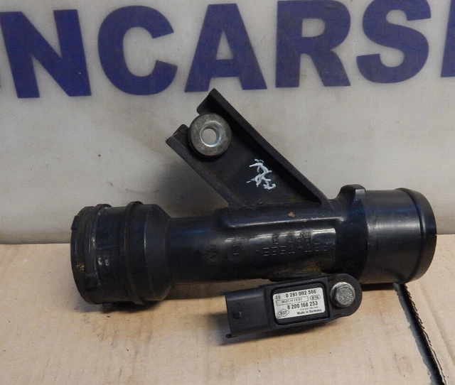 GENUINE RENAULT NISSAN Inlet Manifold Pressure Map Sensor 0281002566 ...