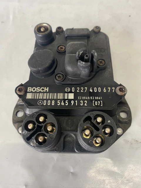 MERCEDES BENZ W201 W124 Ignition Control Module EZL 0085459132 £68.32 ...