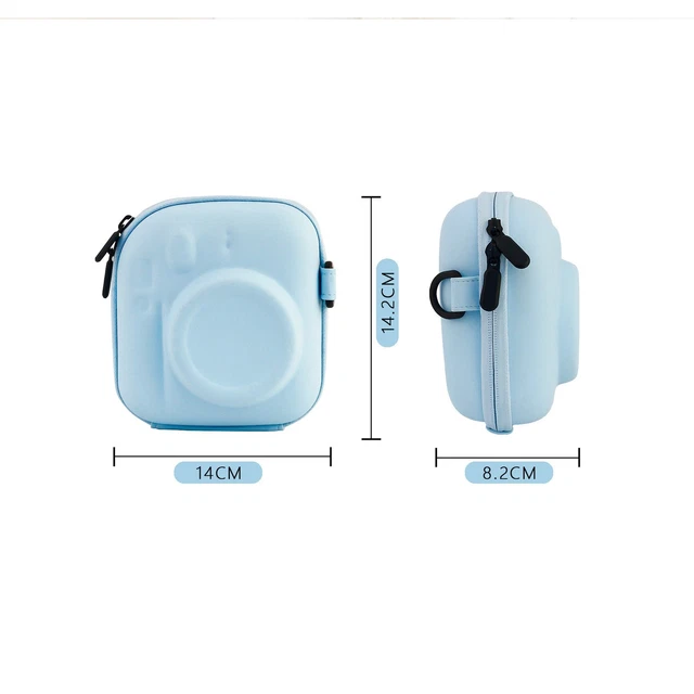 PROTECTIVE EVA HARD Shell Camera Case for Instax For Mini 7 Plus 8 9 11 ...