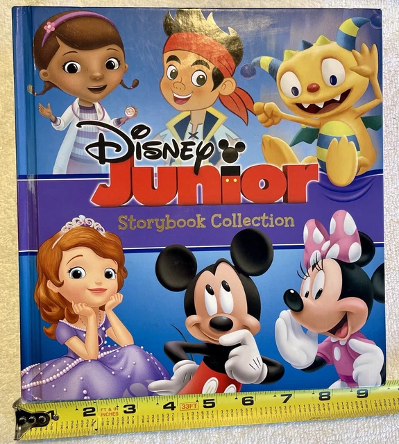 DISNEY JUNIOR STORYBOOK Collection $17.46 - PicClick CA