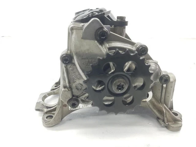 11418579944 POMPE À huile pour BMW X2 2.0 16V TURBODIESEL (150 CV) 2017 ...