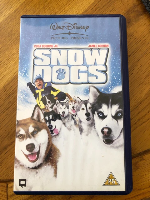 DISNEY VHS VIDEO Tapes Snow Dogs Film more items lisited £10.00 ...
