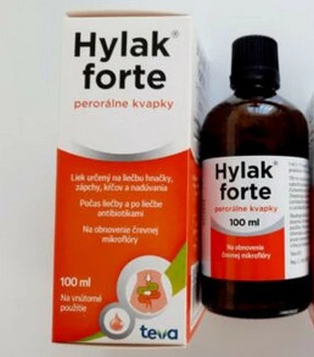 HYLAK? FORTE 100ML 30ml Free Liquid Probiotics Bloating Diarrhea G558 £ ...