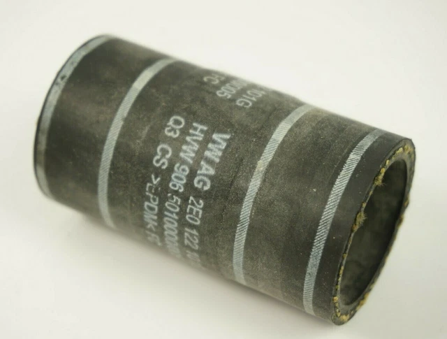 GENUINE VOLKSWAGEN COOLANT pipe 2E0122101G £9.99 - PicClick UK