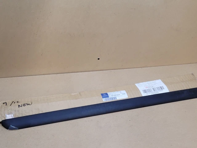 ORIGINAL MERCEDES A-KLASSE W168 Türverkleidung hinten rechts oben ...