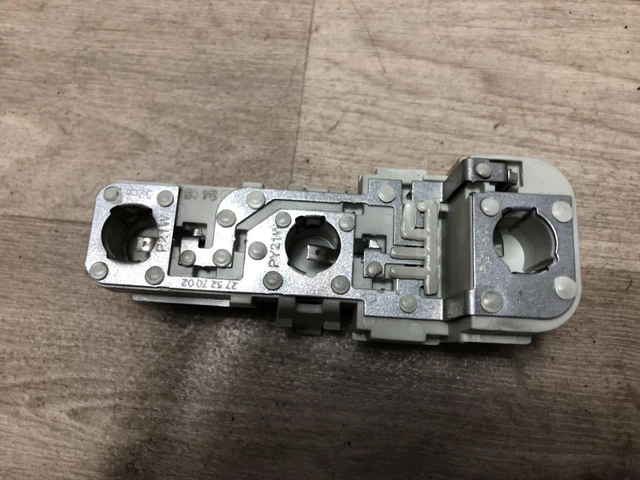 LUCI PORTATARGA LINKS Mercedes-Benz B (W245) 2005 1698200377 EUR 22,00 ...