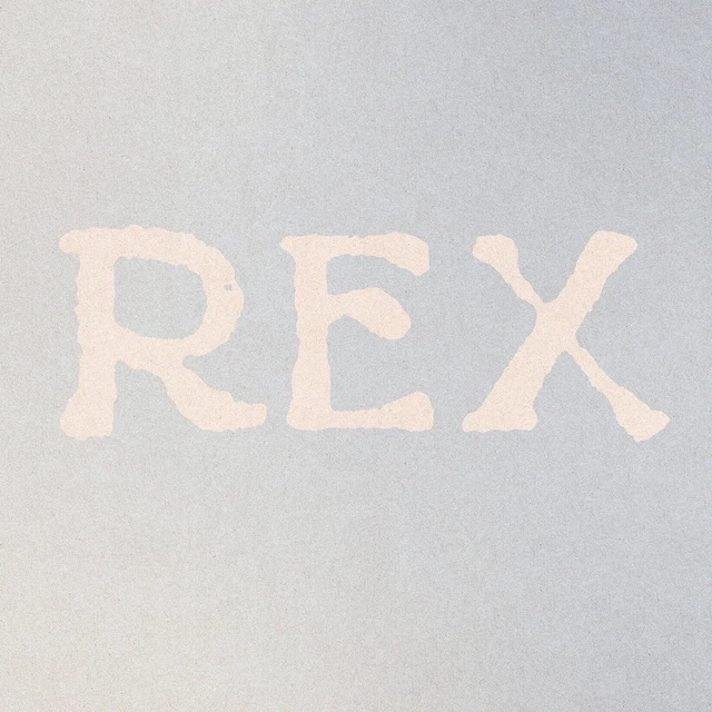 CHRISTOPHER HOFFMAN - Rex Black Vinyl Edition (2026 - US - Original ...