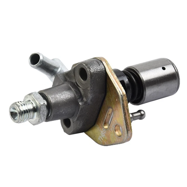 DIESEL ENGINE FUEL Injection Pump Assembly Generator F F F Oil Needle ...