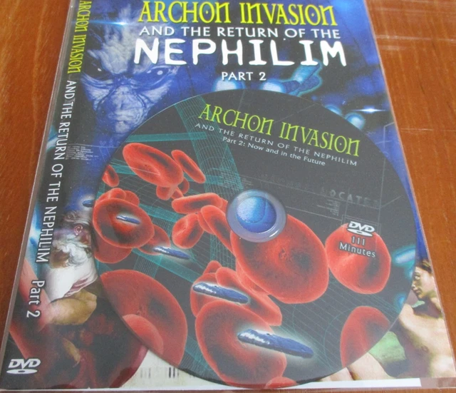 ARCHON INVASION AND the return of The Nephilim Part 2 DVD EUR 5,93 ...