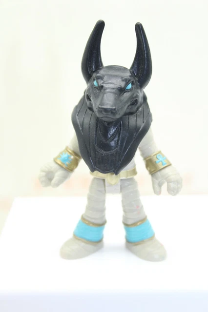 FISHER-PRICE IMAGINEXT POWER Rangers Alien From Red Ranger Pack w. Hood ...