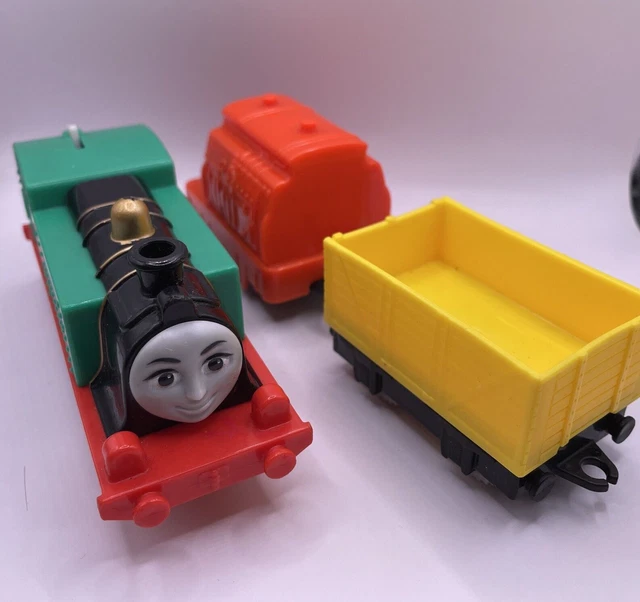 GINA - THOMAS the Tank Engine & Friends Battery Motorised Trackmaster ...