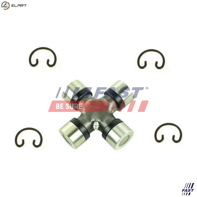 JOINT PROPSHAFT FT28085 FOR LAND ROVER DEFENDER/Station/Wagon 11/23/16L ...