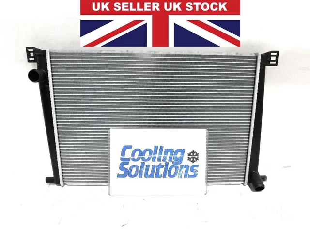 MINI ONE / Cooper Radiator R55 / R56 / R57 / R58 / R60 / R61 £64.00 ...