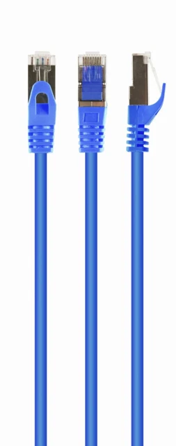 CABLE RED S-FTP Gembird Cat 6a Lszh Azul 1 M EUR 3,99 - PicClick ES