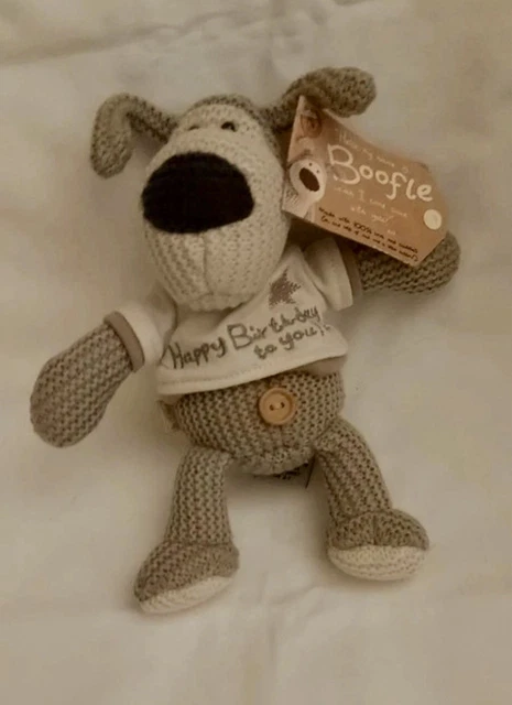 BOOFLE & HAPPY Birthday to you " plush £5.91 - PicClick UK