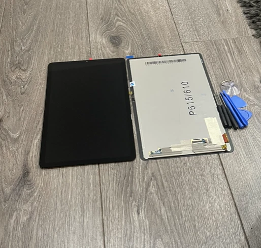 GENUINE LCD SCREEN For Samsung Galaxy Tab S6 Lite SM-P610N/P615 Display ...