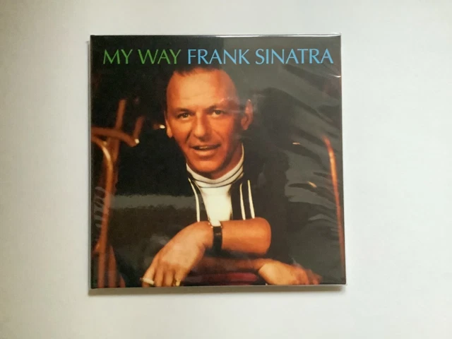 CD FRANK SINATRA My Way album 10 titres EUR 6,00 - PicClick FR