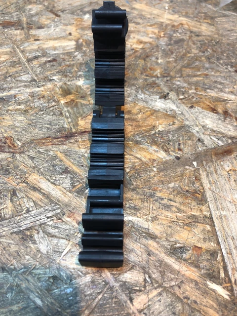 ORIGINAL GM OPEL Astra J Zafira C Clips Kraftstoffleitung Neu EUR 8,79 ...