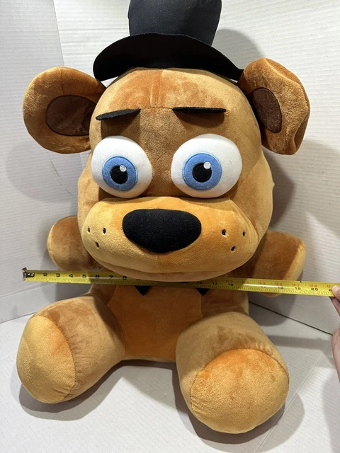 FIVE NIGHTS AT Freddy's Freddy Fazbear Large Jumbo 20” Plush Funko FNAF ...