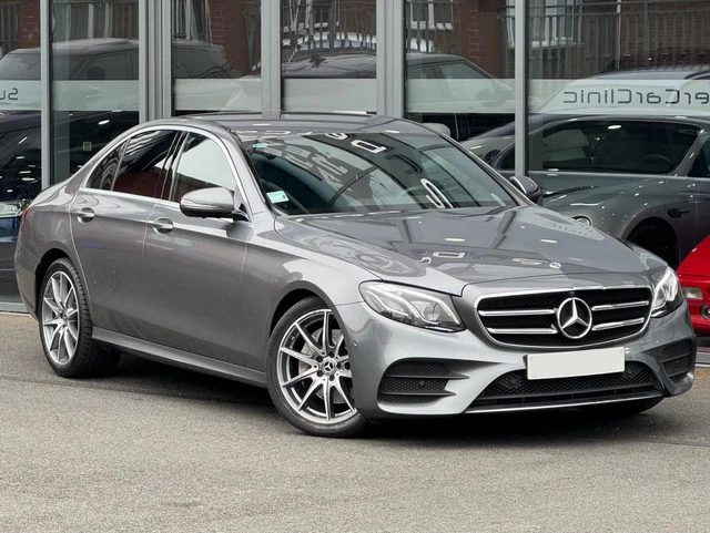 2020 MERCEDES-BENZ E CLASS E220d AMG Line Edition Premium 4dr 9G-Tronic SALOON D £22,995.00 ...