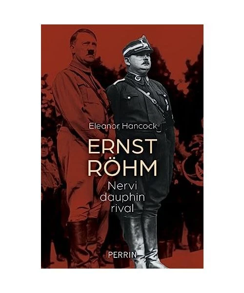 ERNST RÖHM - Nervi dauphin rival, Hancock, Eleanor EUR 17,32 - PicClick FR