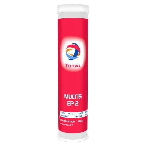 CARTOUCHE GRAISSE 400G Total Multis Ep2 Calcium Lithium EUR 13,95 ...