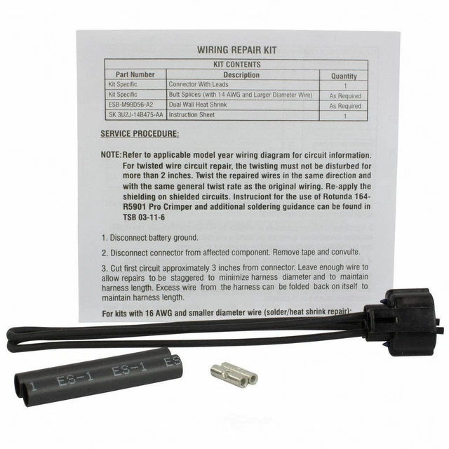 ENGINE VARIABLE VALVE Timing (VVT) Solenoid Connector-Timing Solenoid ...