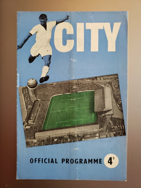 COVENTRY CITY V Wrexham Programme 25/12/59 £2.99 - PicClick UK