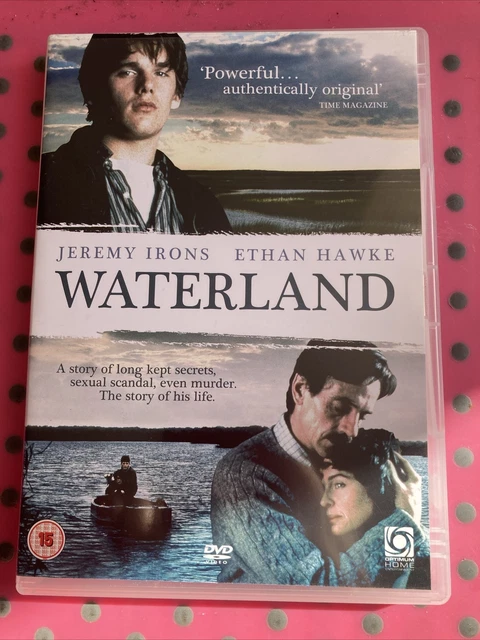 WATERLAND DVD JEREMY IRONS Sinéad Cusack ETHAN HAWKE Lena Heady Sexual ...