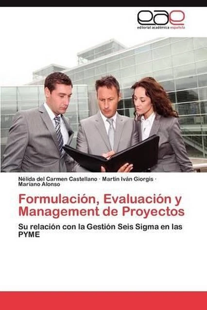 FORMULACION, EVALUACION Y Management de Proyectos: Su relaci??n con la Gesti??n EUR 43,29 ...