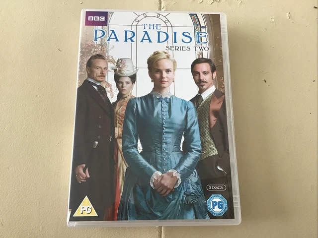 BBC THE PARADISE Series 2 Complete - DVD Box Set VGC 2013 EUR 8,23 ...