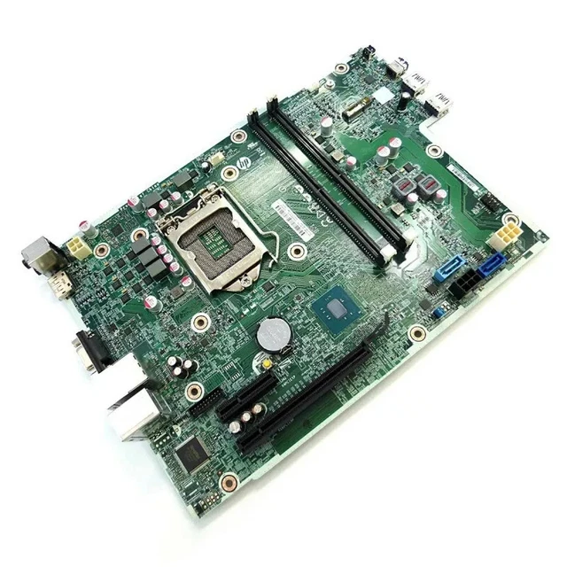 HP PRODESK 400 (Owner) Socket 1151 VGA USB DDR4 μATX Motherboard £30.22 ...